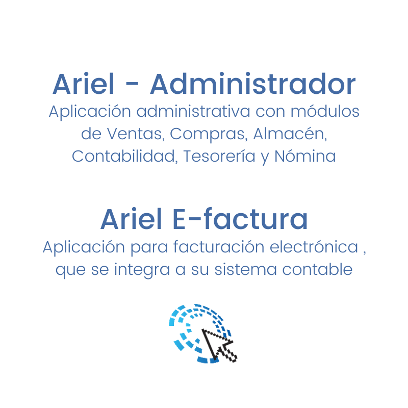 Servicios – ARIEL Informática